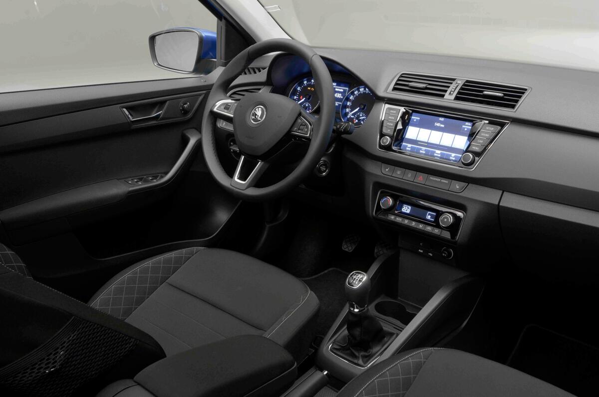 New Skoda Fabia - design insight | Autocar