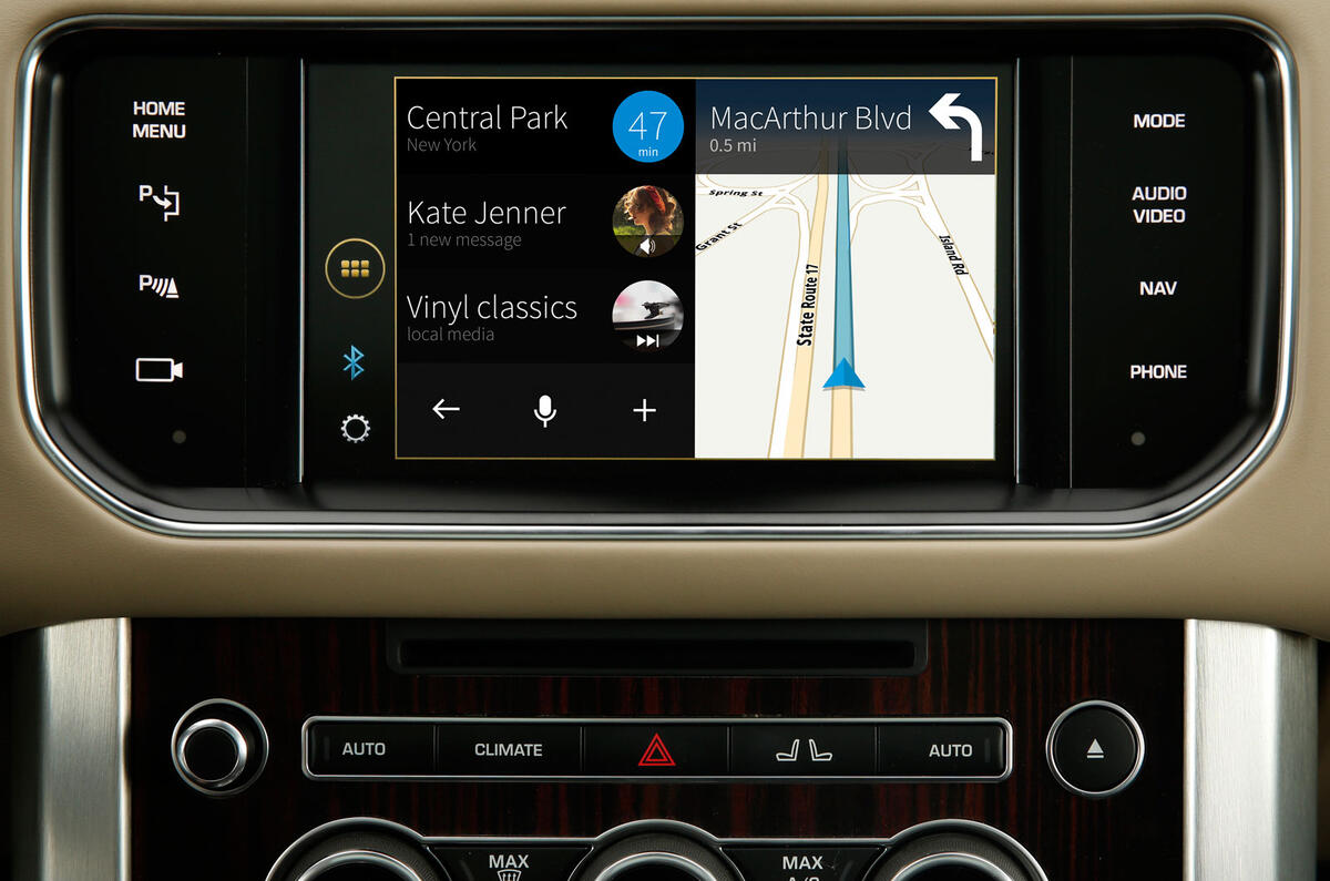 JLR launches advanced justDrive app | Autocar