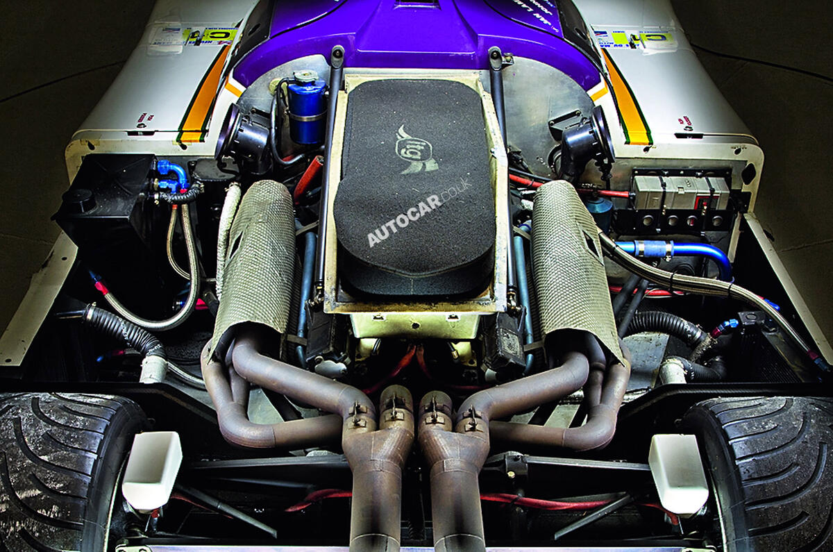 Picture special: Jaguar XJR-9LM | Autocar