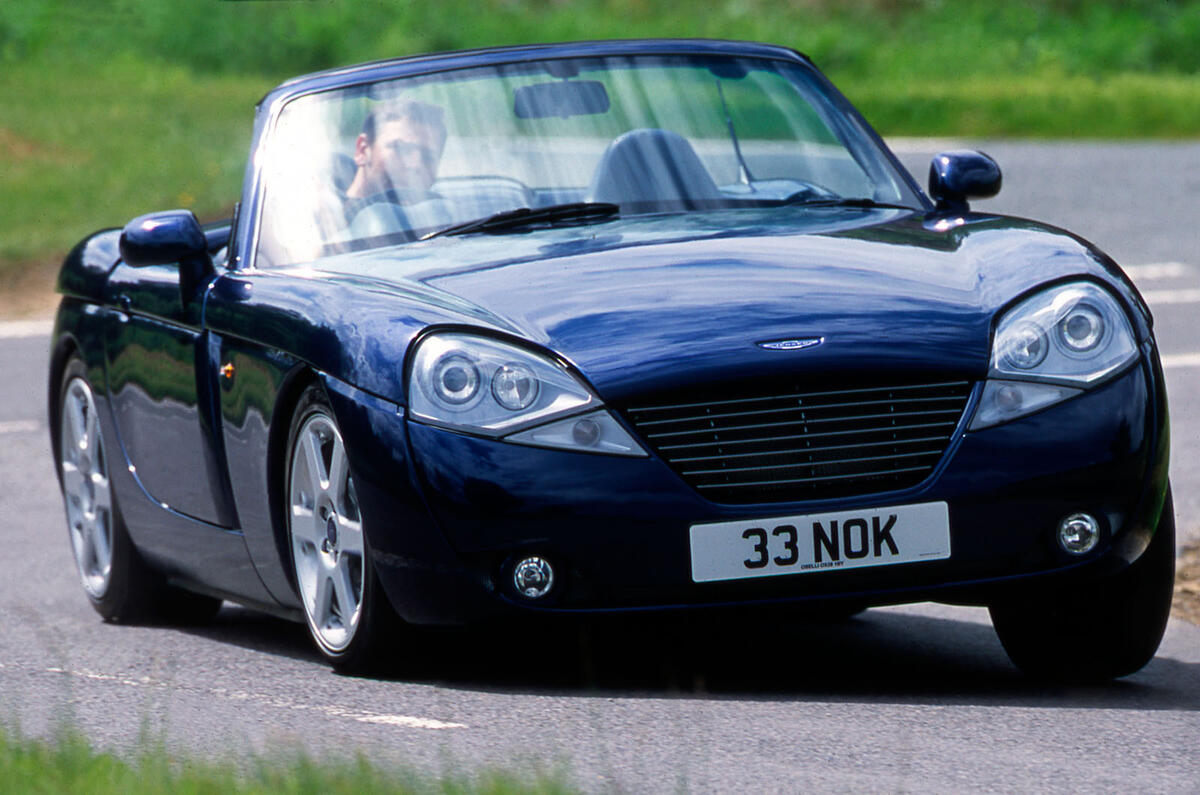 Remembering Britain's failed car companies - picture special | Autocar