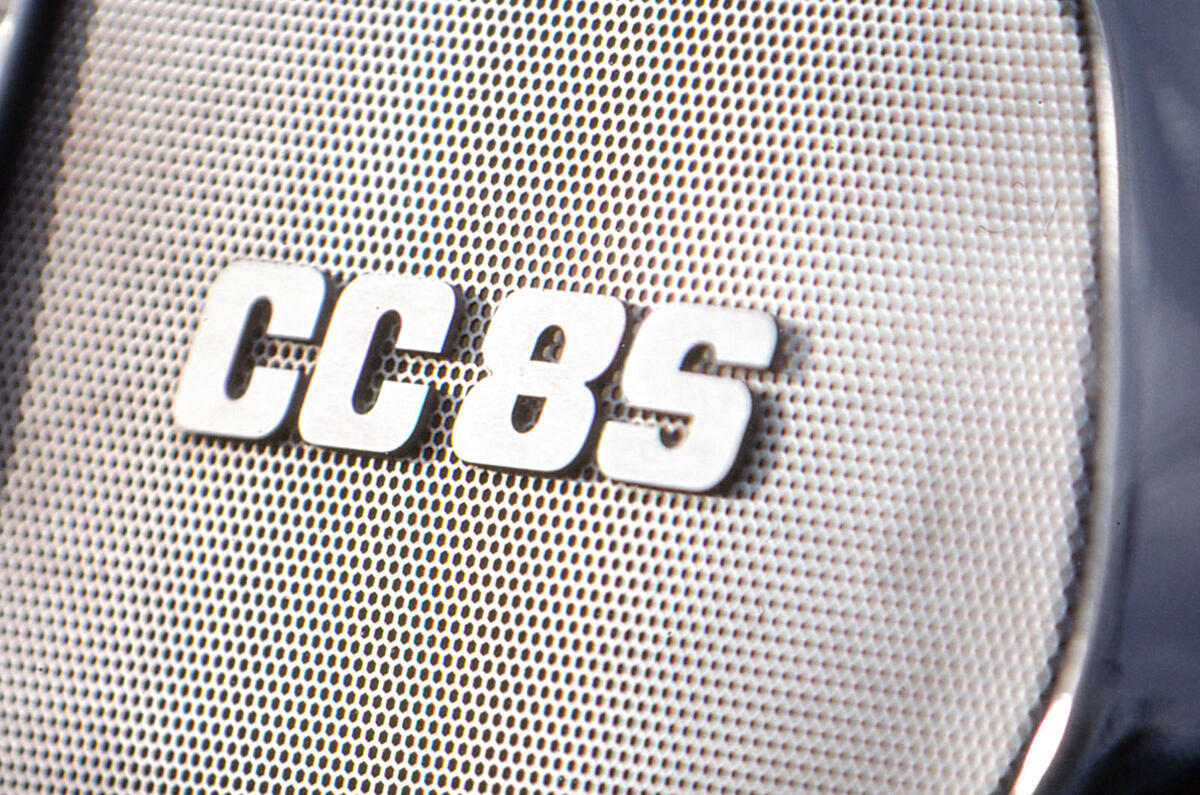 Koenigsegg CC8S 2002-2004 Review (2022) | Autocar