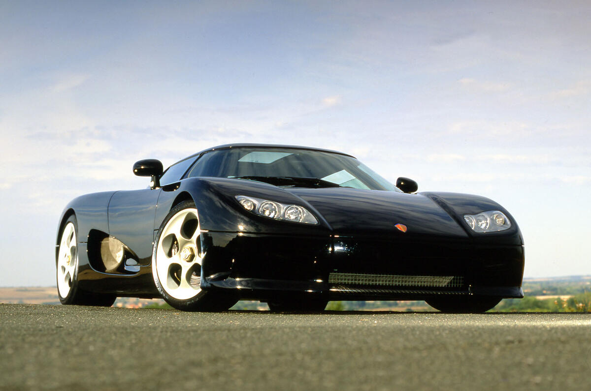 Koenigsegg CC8S 2002-2004 Review (2022) | Autocar