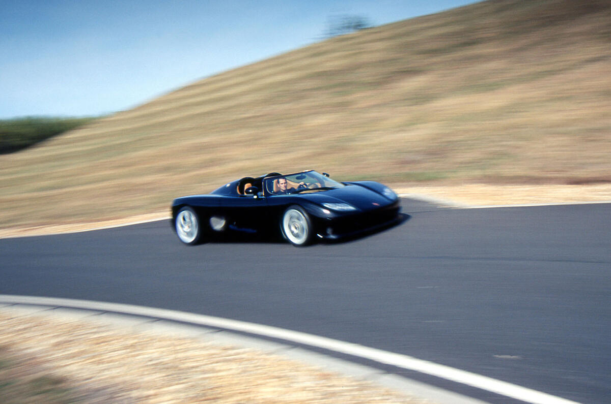 Koenigsegg CC8S 2002-2004 Review (2022) | Autocar