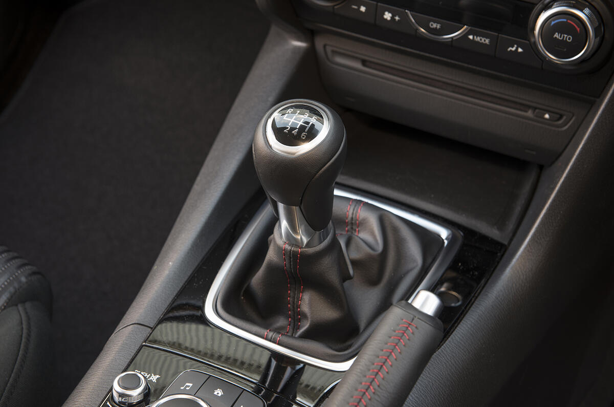 Mazda 3 Hatchback and Fastback