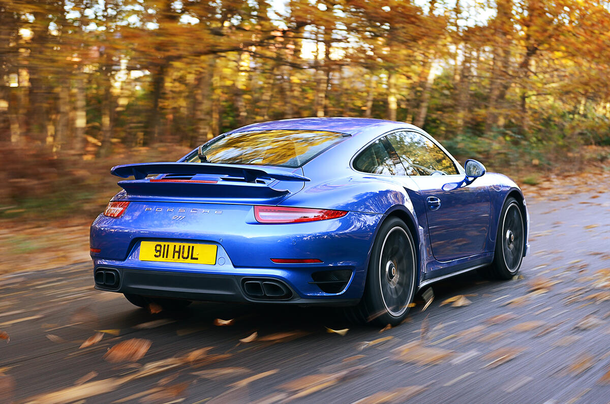Porsche 911 Turbo 2013-2019 Review (2020) | Autocar