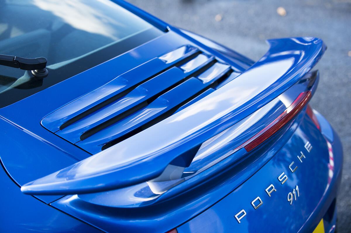 Porsche 911 Turbo 2013-2019 Review (2020) | Autocar