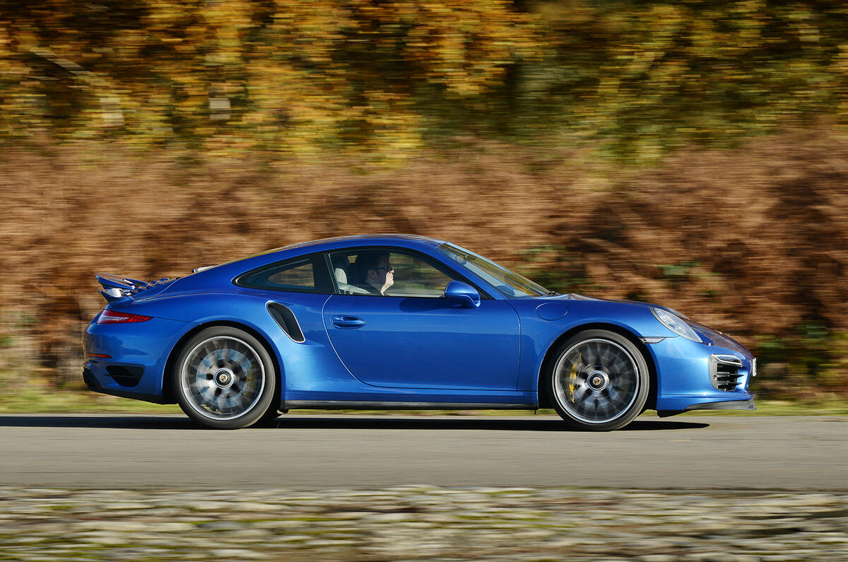 Porsche 911 Turbo 2013-2019 Review (2020) | Autocar