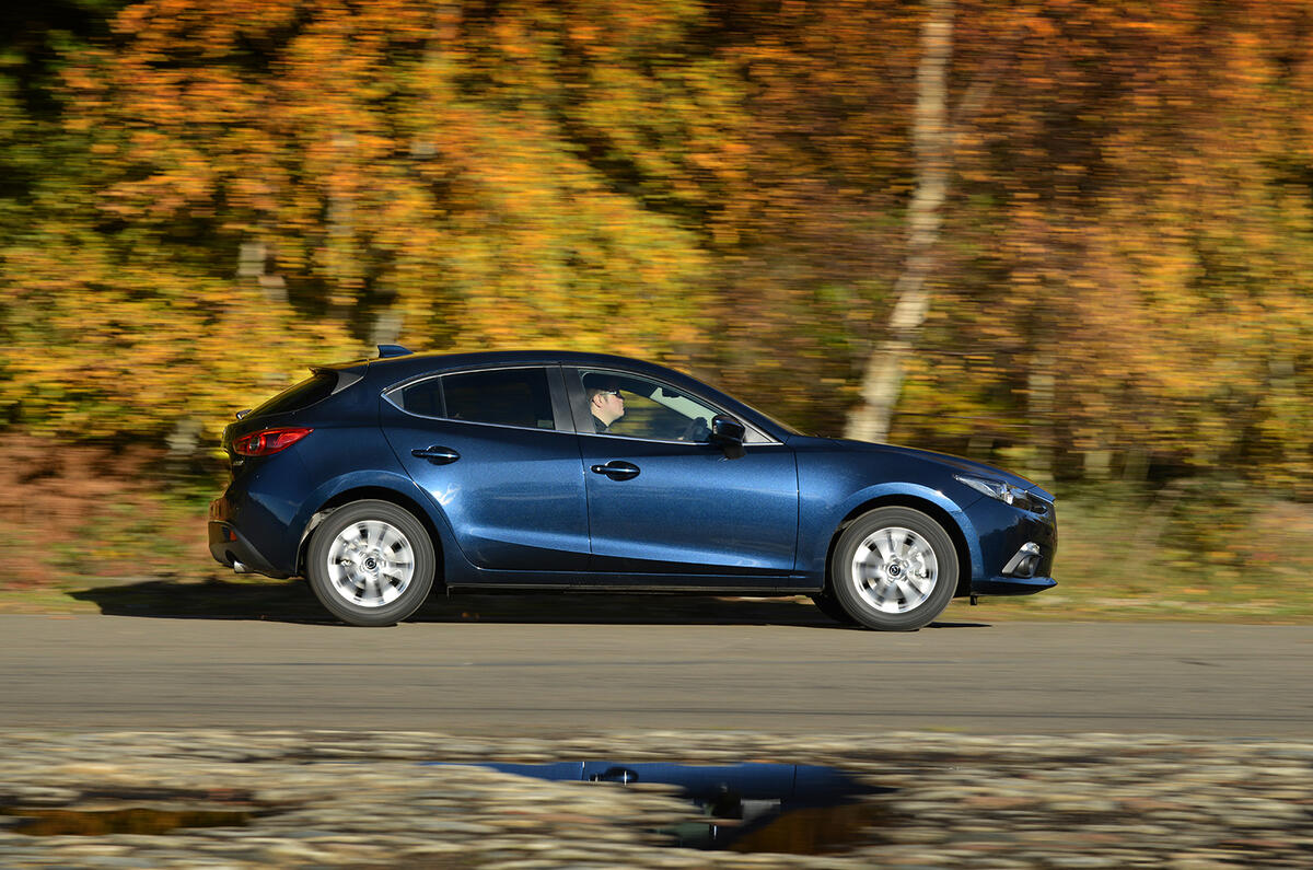 Mazda 3 Hatchback & Fastback Review (2019) | Autocar