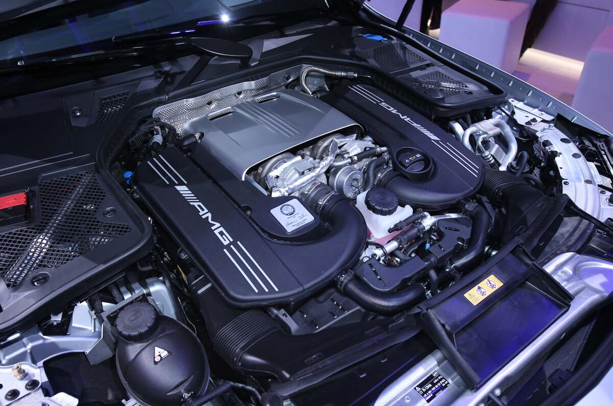 Mercedes-Benz lays out its vision for the powertrains of the future ...