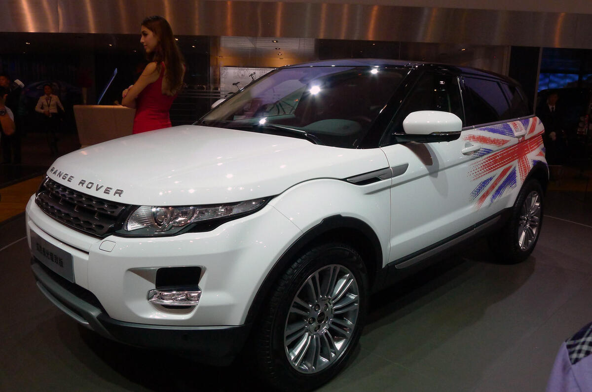 Chengdu motor show: Full report and pics | Autocar