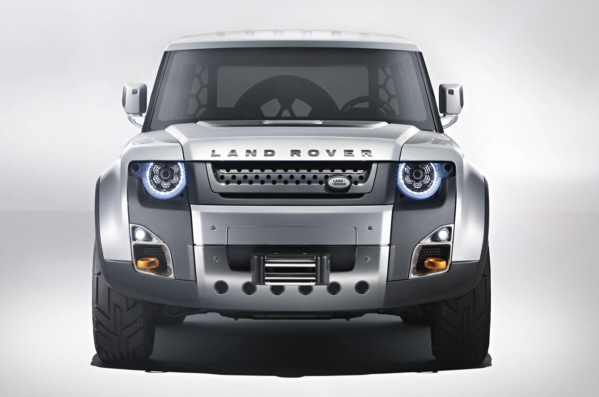 Land Rover plans new 'Landy' urban SUV | Autocar