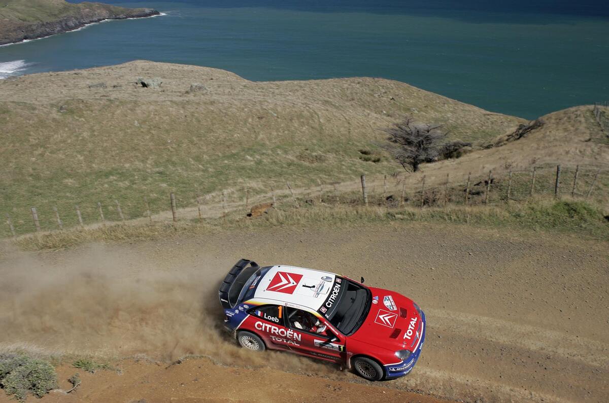 WRC legend Sebastien Loeb: picture retrospective | Autocar