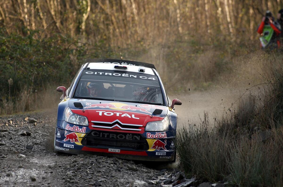 WRC legend Sebastien Loeb: picture retrospective | Autocar