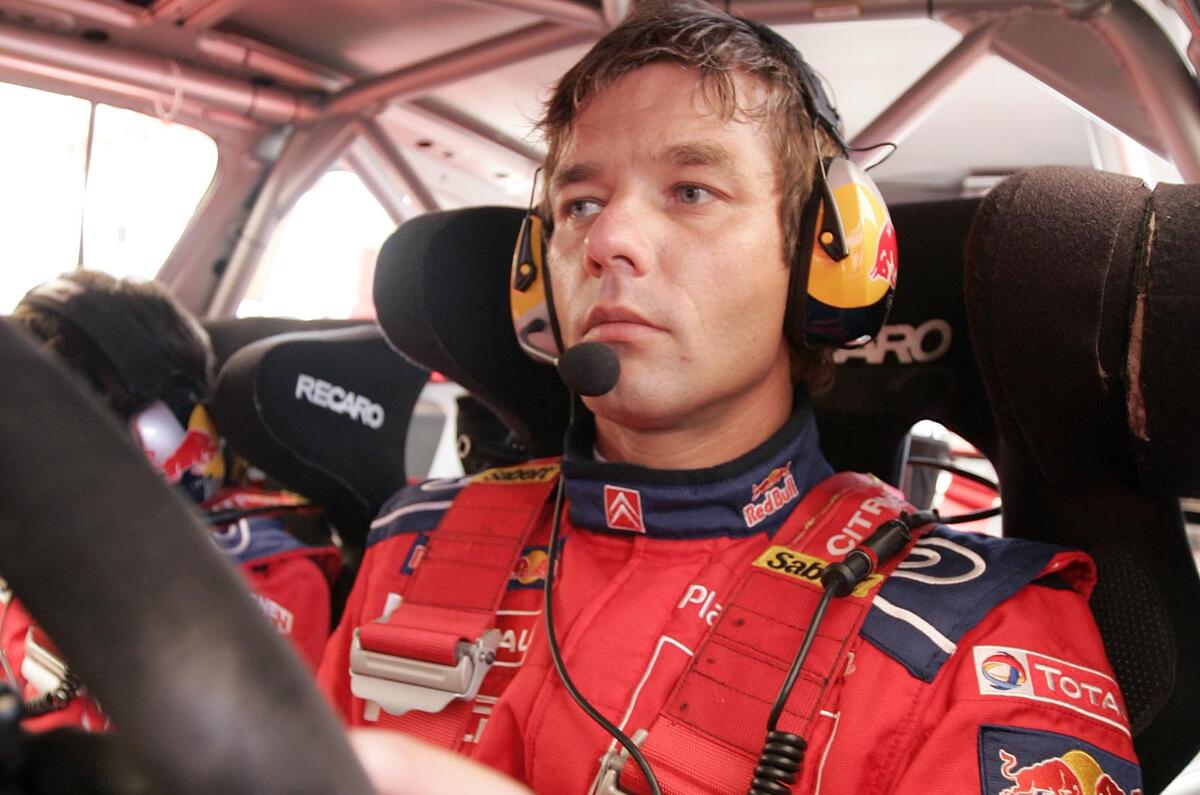 WRC legend Sebastien Loeb: picture retrospective | Autocar