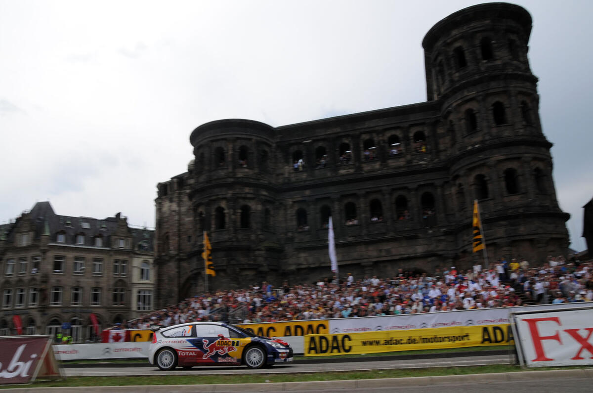 WRC legend Sebastien Loeb: picture retrospective | Autocar