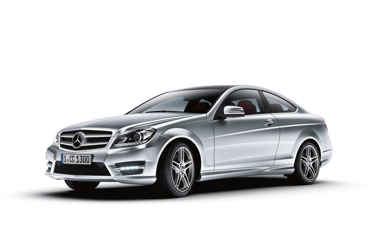 Merc C Class Gets Spec Upgrades And New Engine Autocar