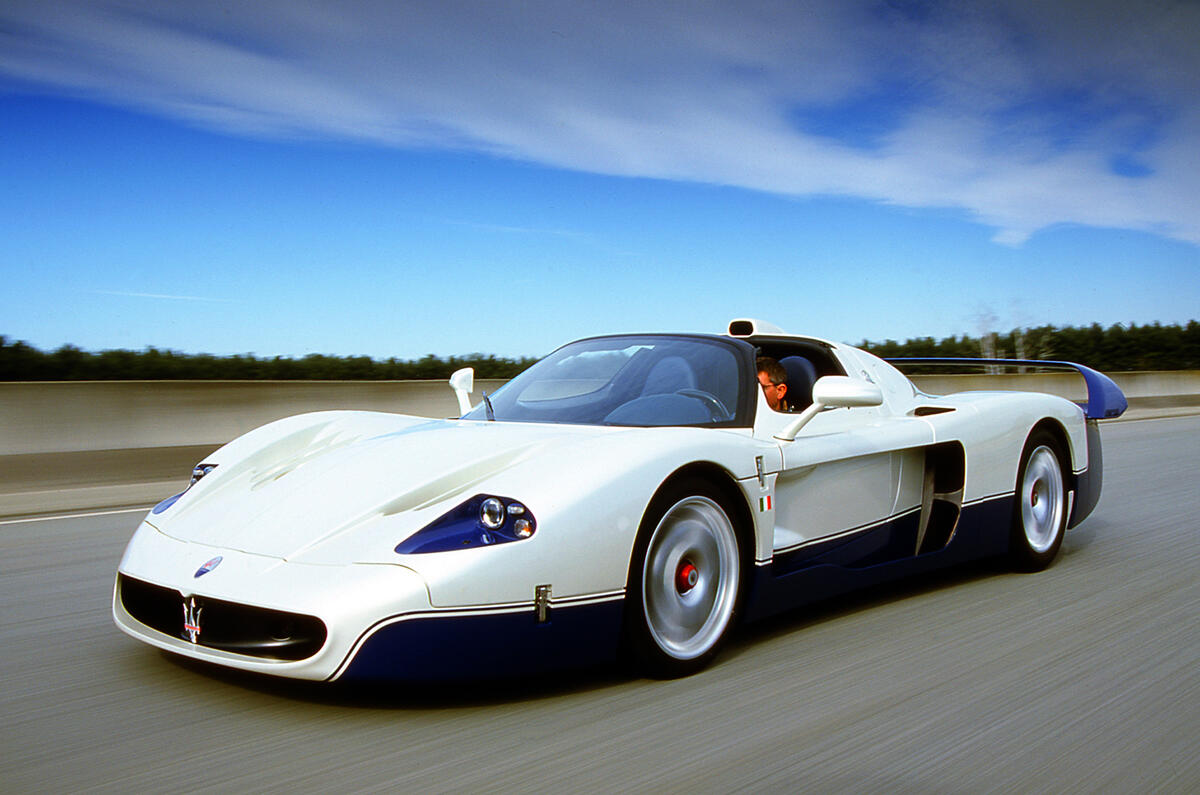 Celebrating 100 years of Maserati - picture special | Autocar