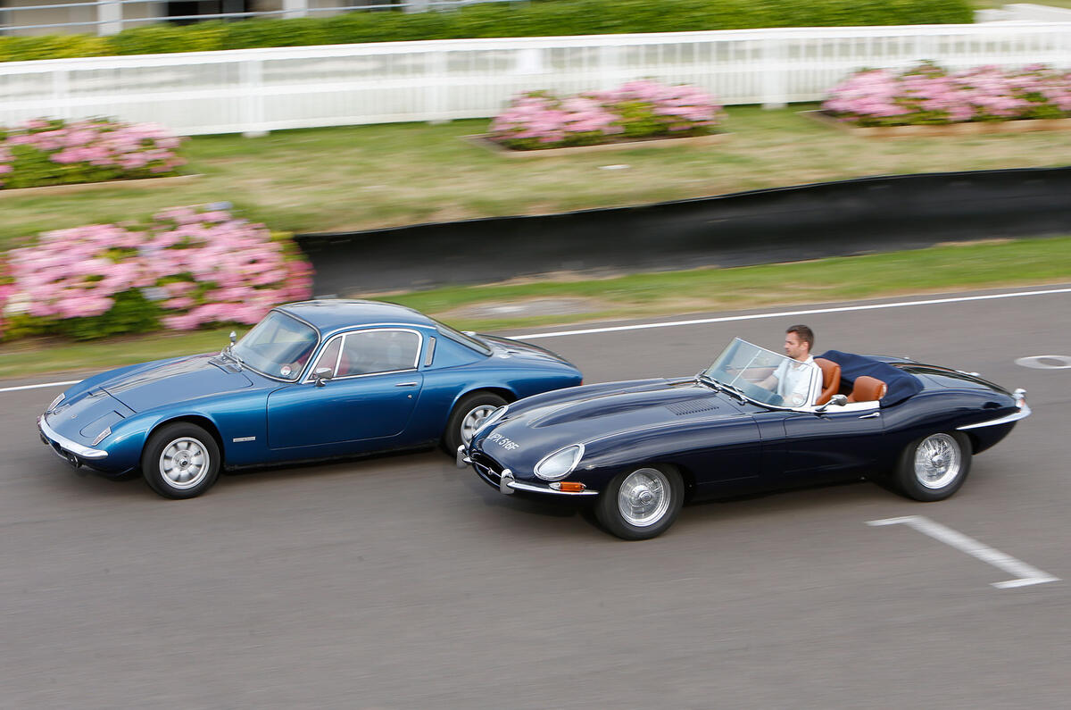 Modernised classics: finding the best retro sports car for the 21st ...