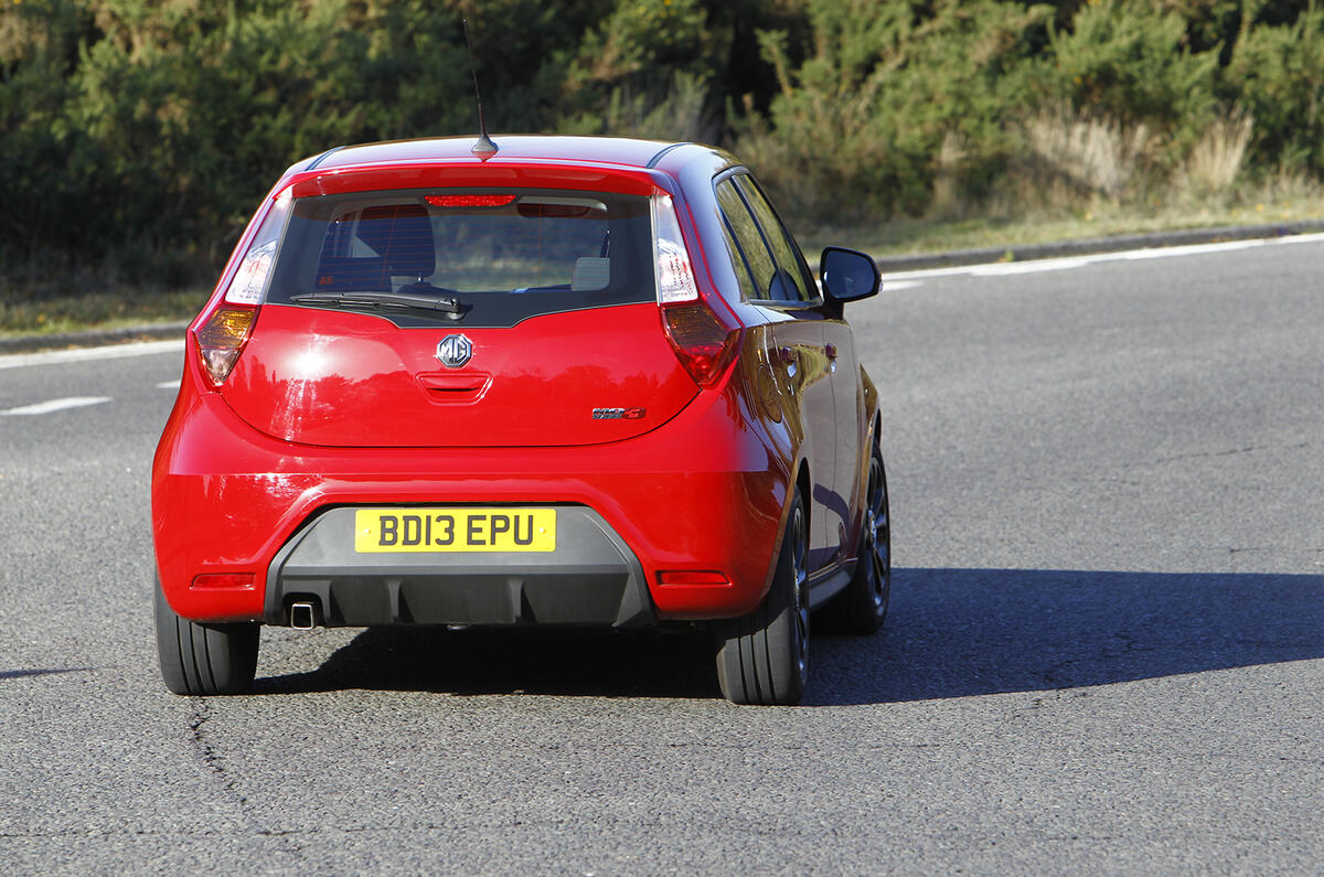 Used MG 3 2013-2024 review | Autocar