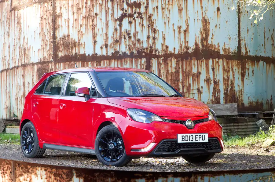 MG Motor MG3 Review (2021) | Autocar MG Motor MG3 Review (2021) | Autocar