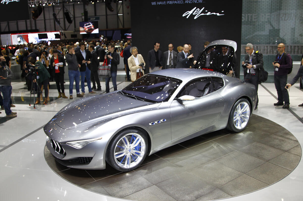 2015 Maserati Alfieri - exclusive pictures, on-sale date and engines ...