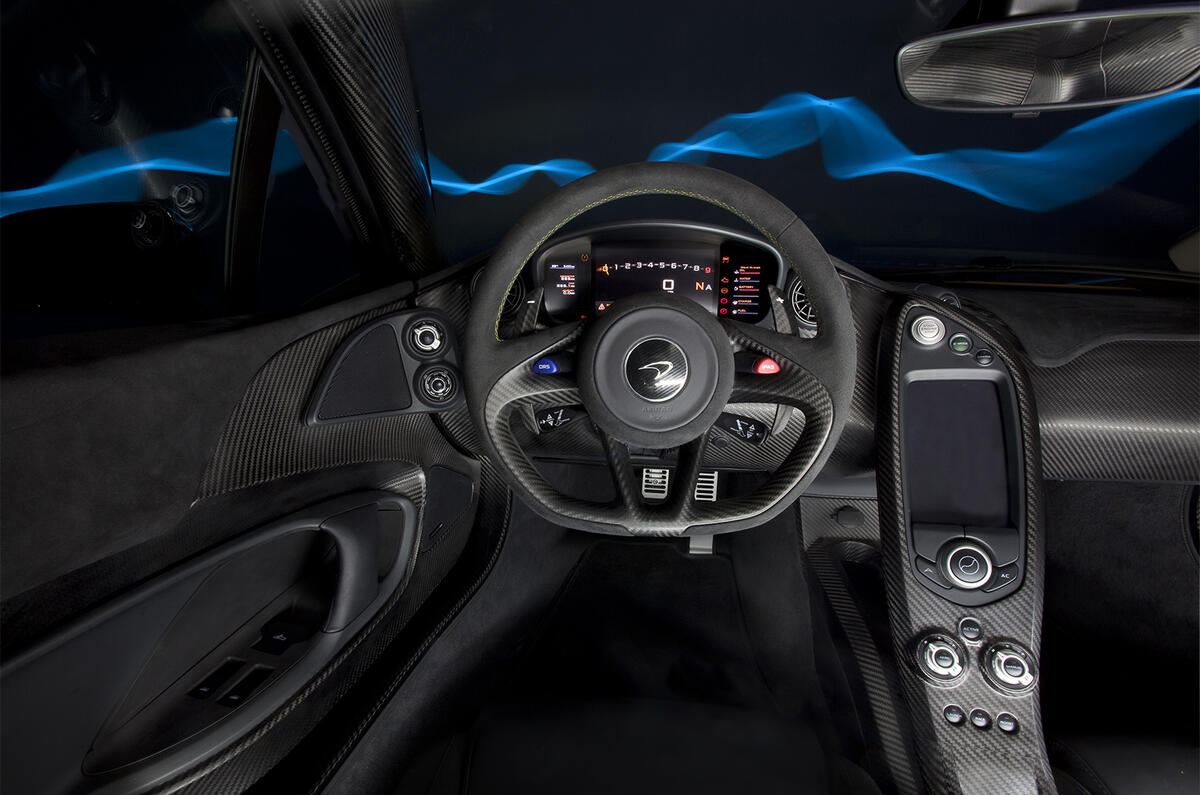 The ultimate McLaren P1 hypercar picture gallery