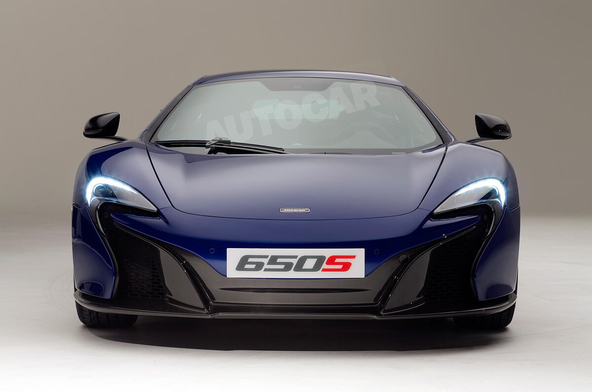 McLaren 650S faster than F1 hypercar | Autocar