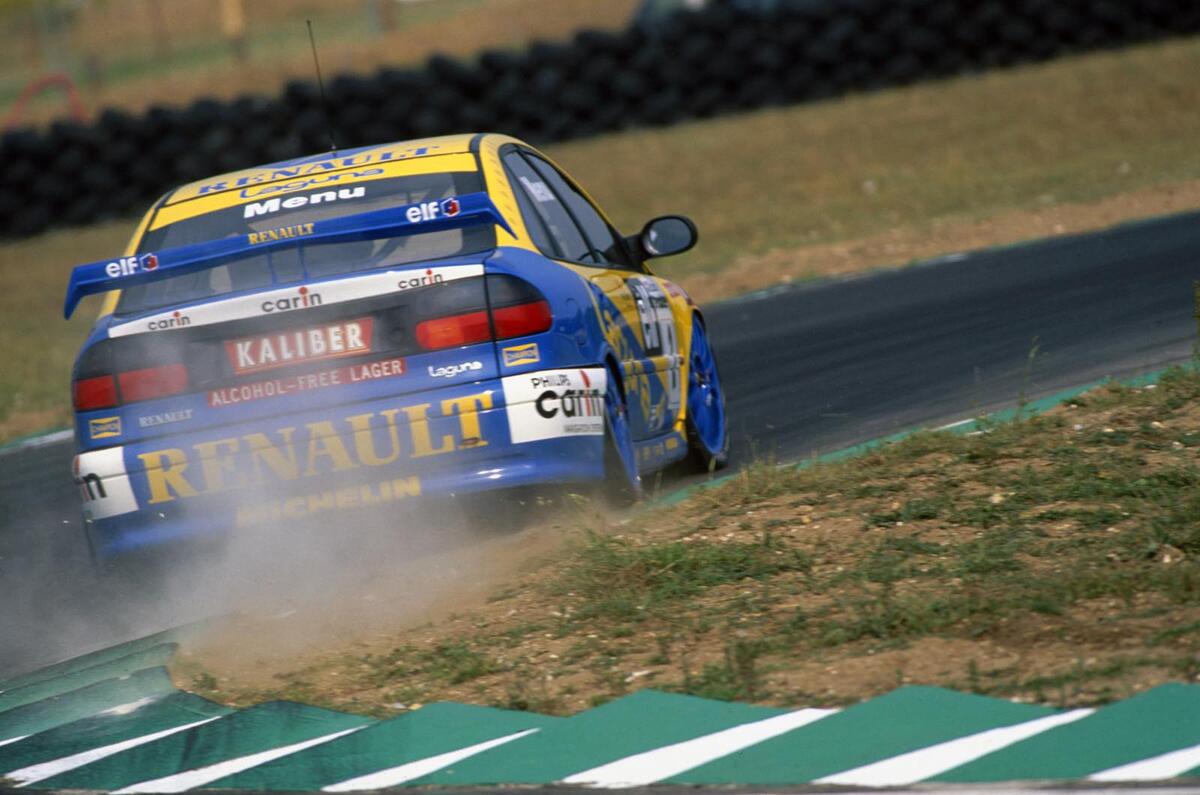History of the British Touring Car Championship in pictures | Autocar
