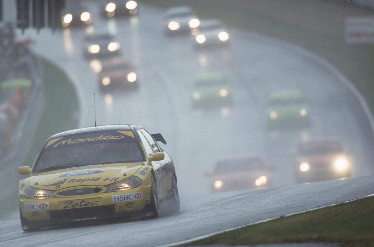 History of the British Touring Car Championship in pictures | Autocar