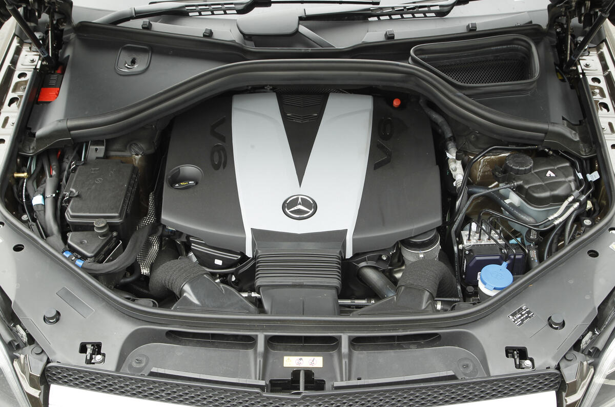 Mercedes-Benz GL-Class (2013-2015) Review | Autocar