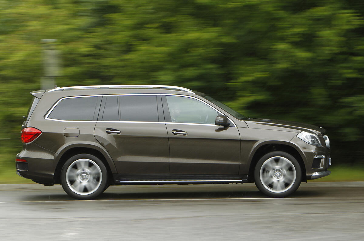 Mercedes-Benz GL-Class 2013-2015 Review (2022) | Autocar