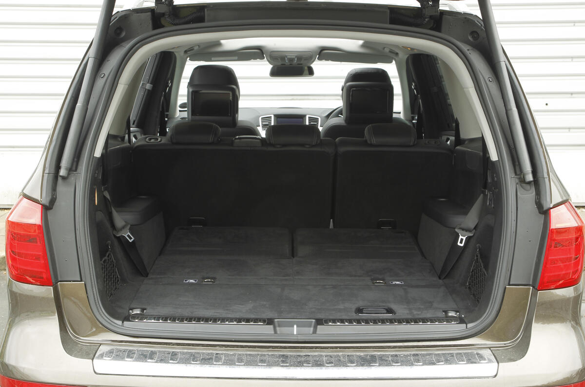 Mercedes-Benz GL-Class (2013-2015) Review | Autocar