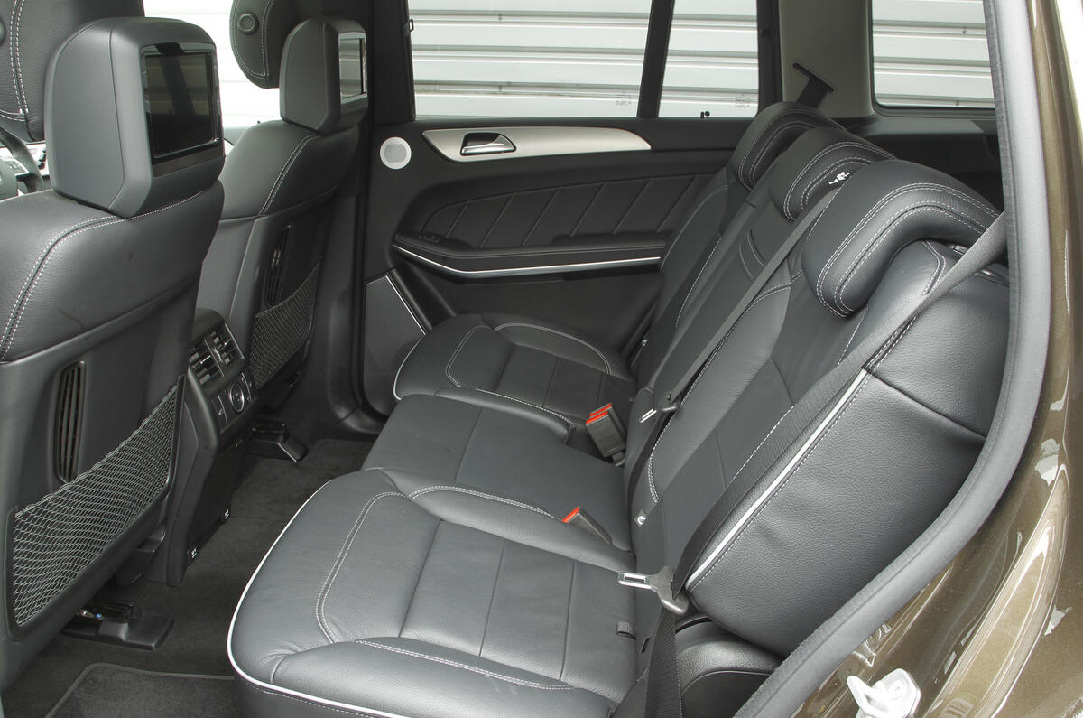 Mercedes-Benz GL-Class (2013-2015) Review | Autocar