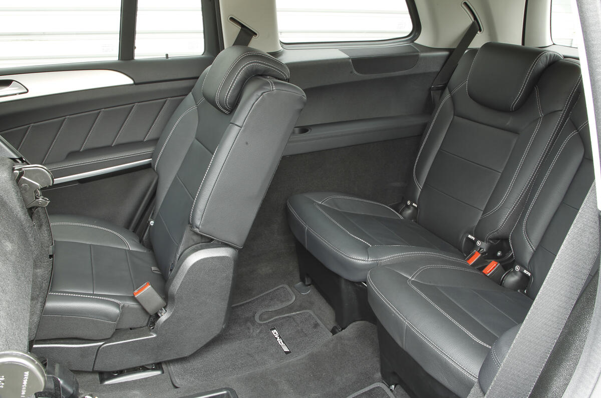 Mercedes-Benz GL-Class (2013-2015) Review | Autocar
