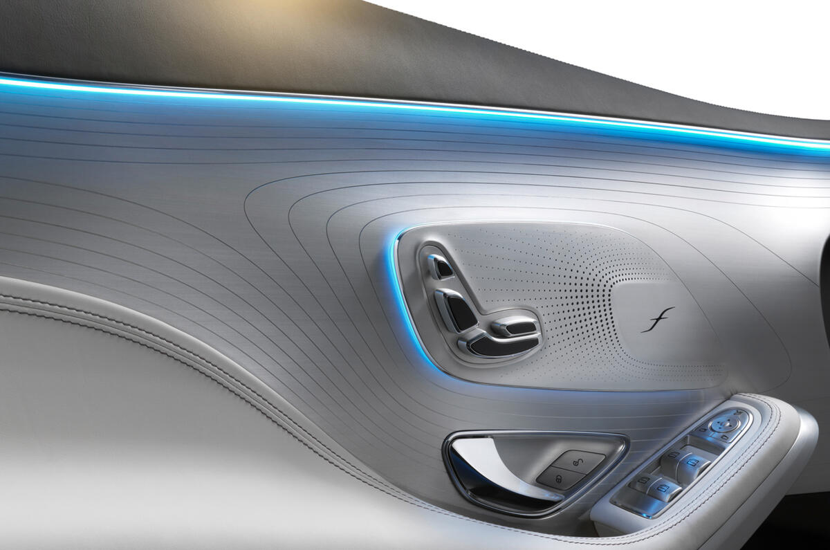 Mercedes-Benz S-class coupe shown | Autocar