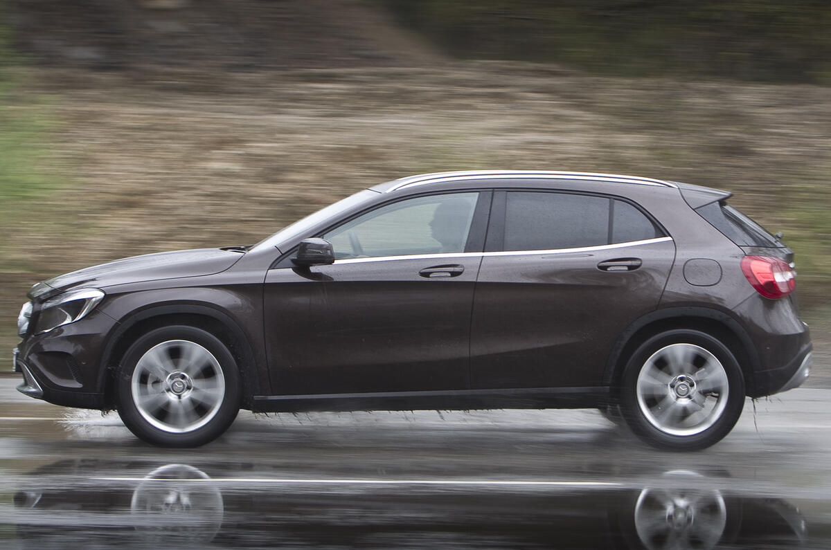 Mercedes-Benz GLA 2014-2020 review | Autocar
