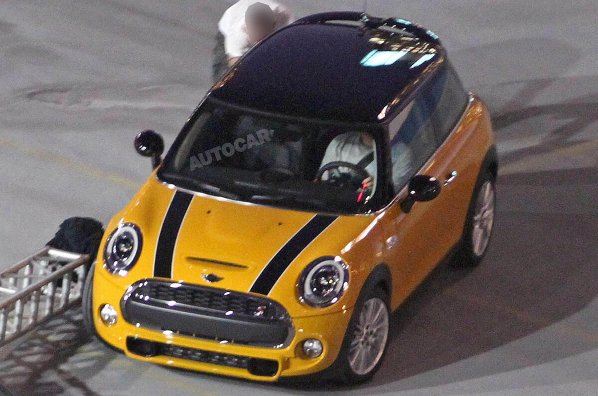 Ten facts about the new Mini | Autocar