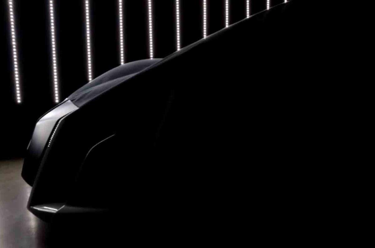Magnum Mk5 shown in full | Autocar
