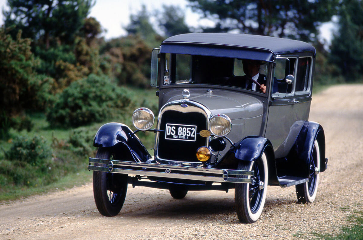 Henry Ford's legacy: picture special | Autocar