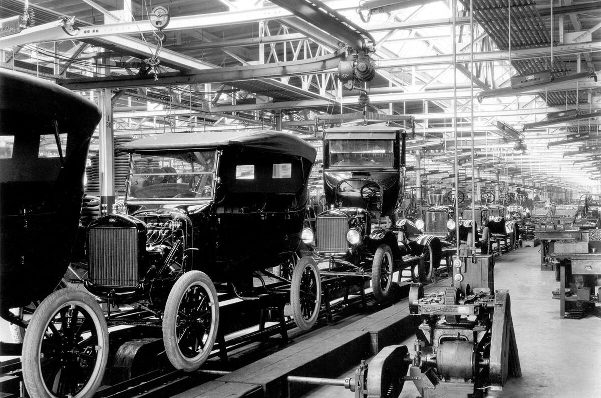 Henry Ford's legacy: picture special | Autocar