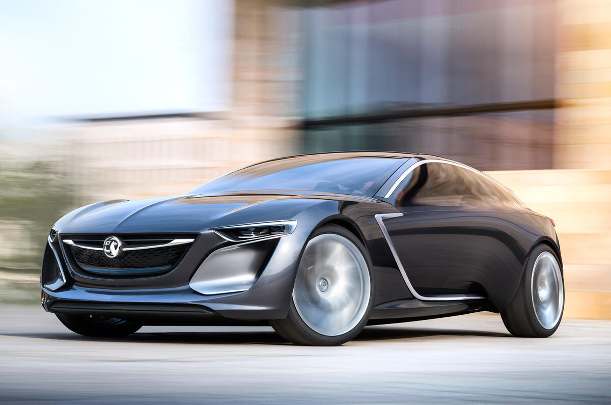 Opel Monza gets Frankfurt debut | Autocar