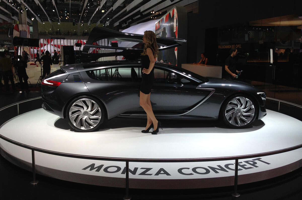 Moscow motor show 2014 report and gallery