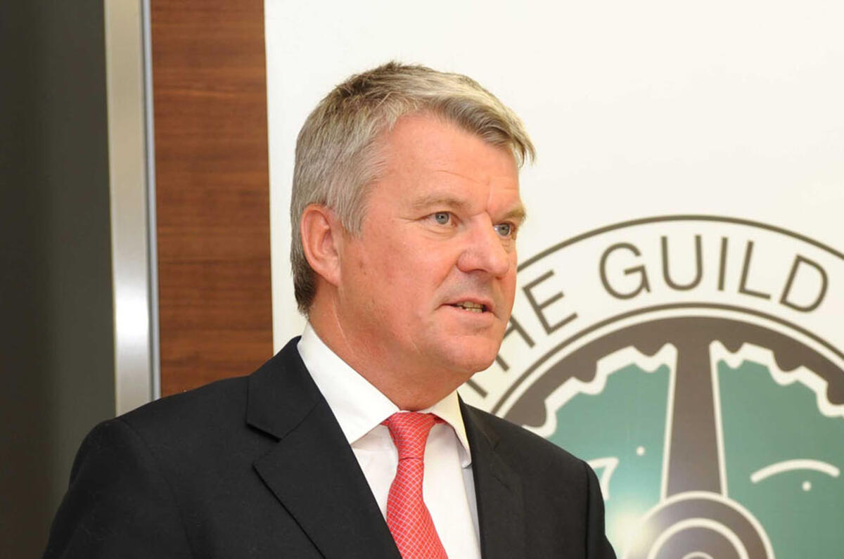 Morgan Motor Company: Charles Morgan confirms appeal | Autocar