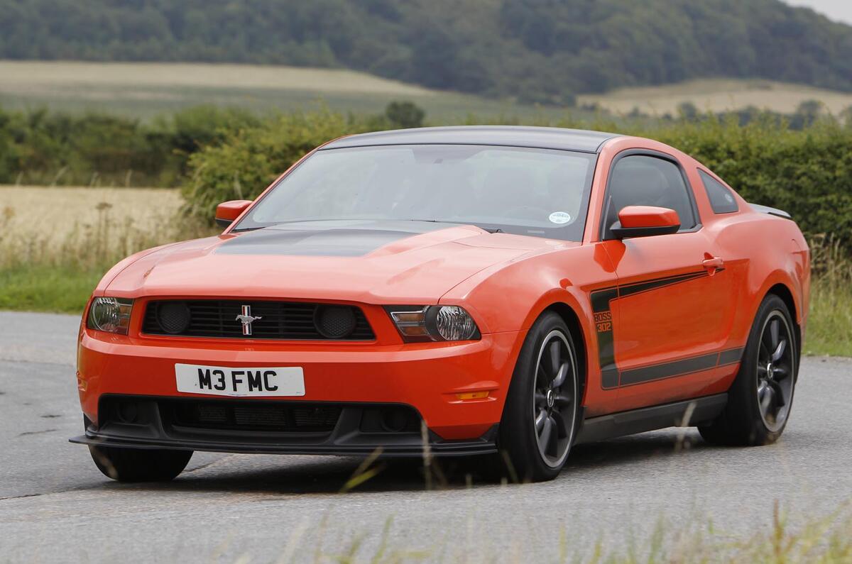 Celebrating the Ford Mustang - picture special | Autocar
