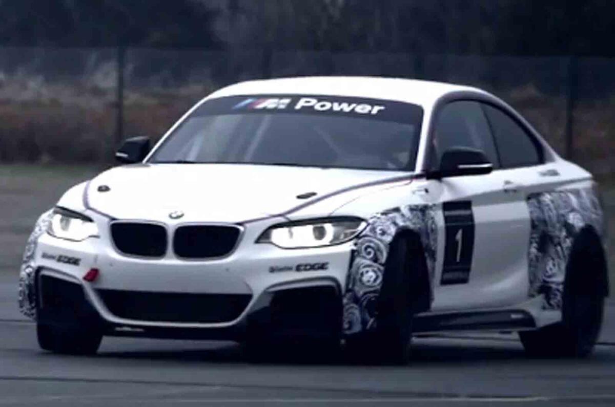 New 328bhp BMW M235i Racing on sale for £49k | Autocar