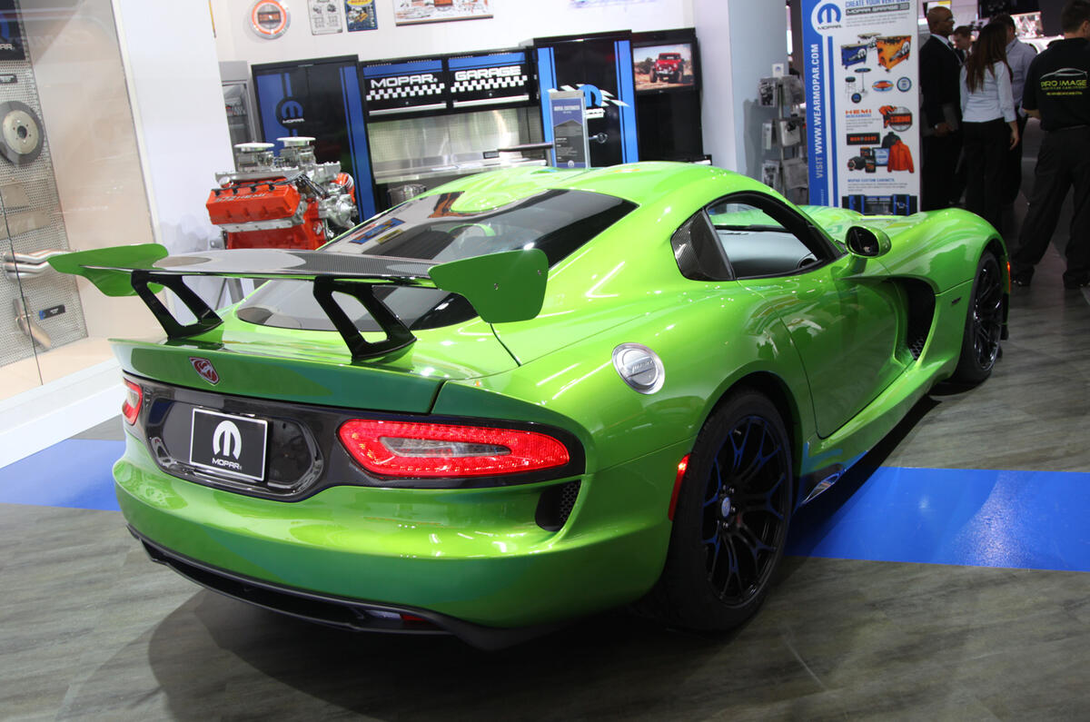 Detroit motor show 2014: Top five American cars | Autocar