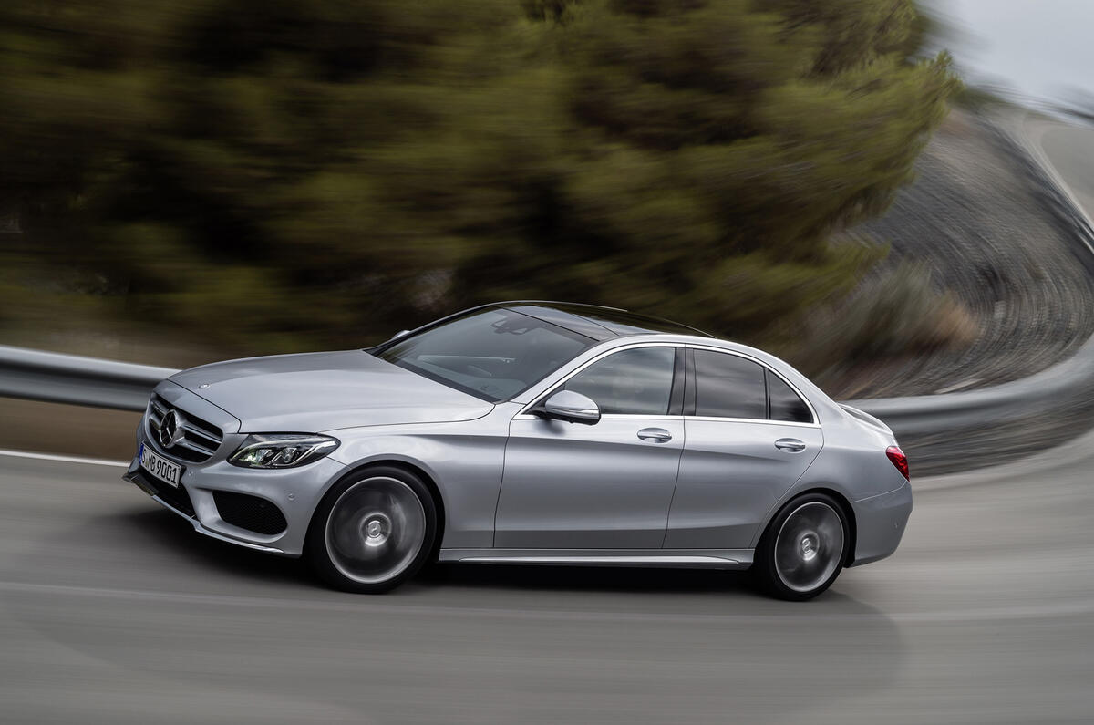 Mercedes-Benz plots expanded C-class model range | Autocar