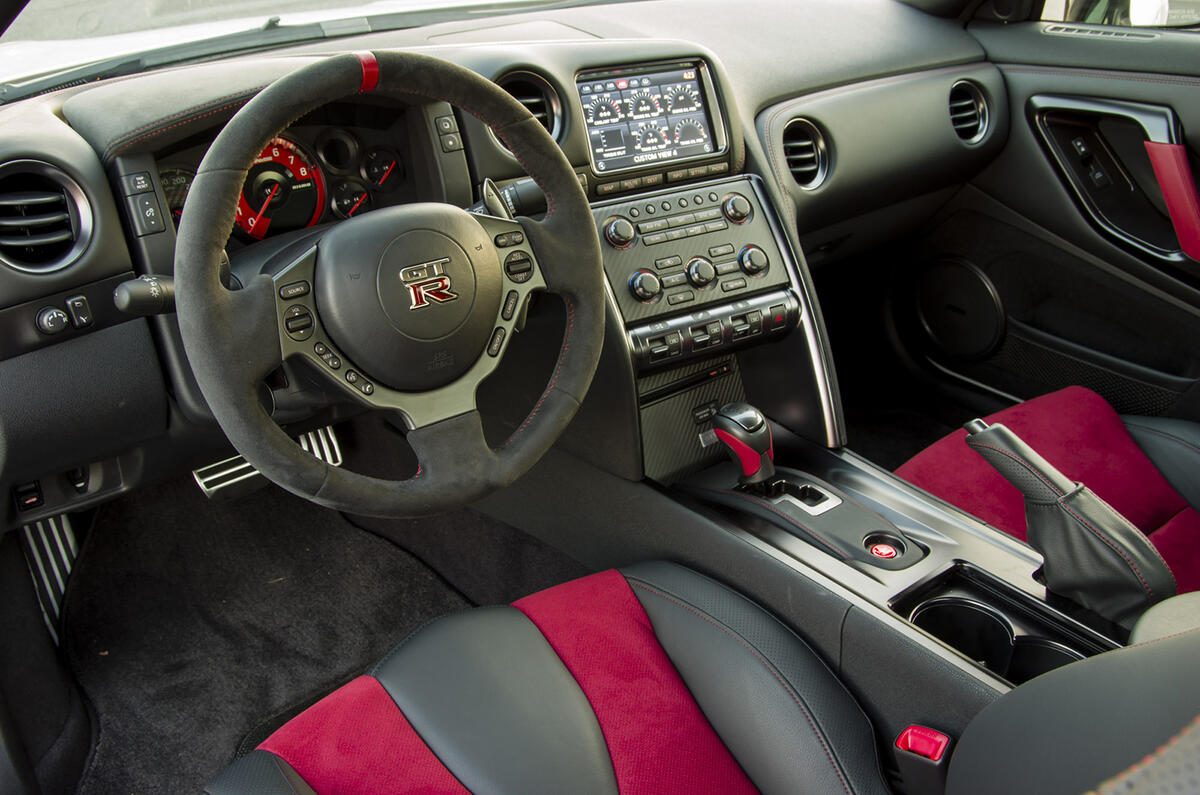 Nissan GT-R Nismo 2015-2016 Review (2022) | Autocar