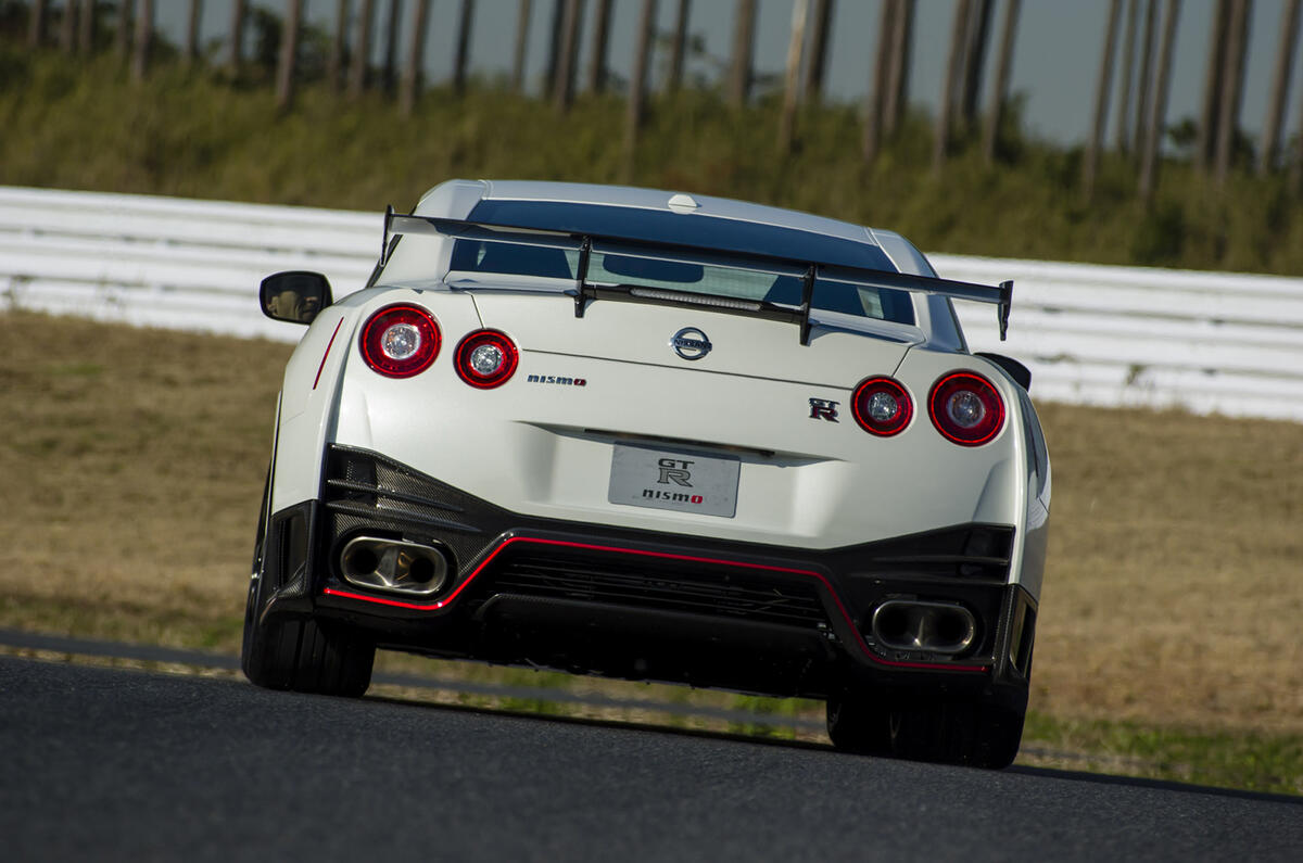 Used Nissan GT-R Nismo 2015-2016 review | Autocar