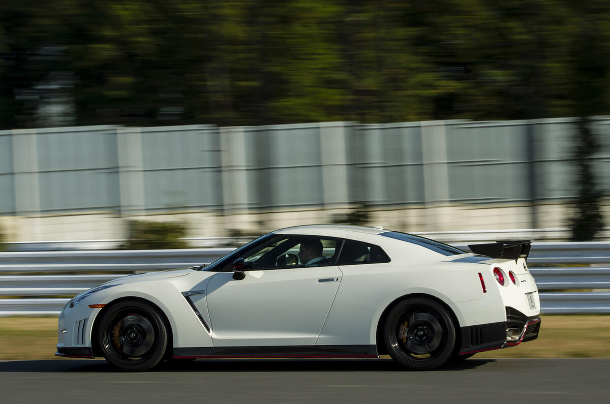 Nissan GT-R Nismo 2015-2016 Review (2021) | Autocar